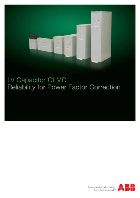 ABB Medium Voltage MV Indoor Voltage Transformers VT'S - 3.3kV to 40 ...