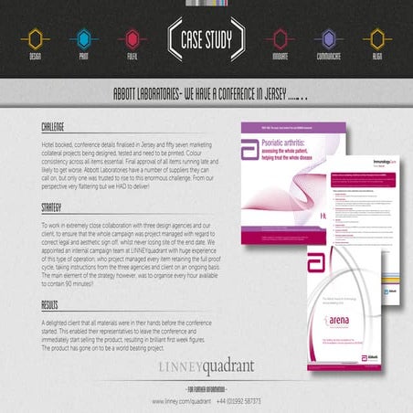 Linney Quadrant Case Study | PDF