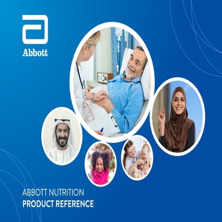 "ABBOTT NUTRITION PRODUCT REFERENCE .COM