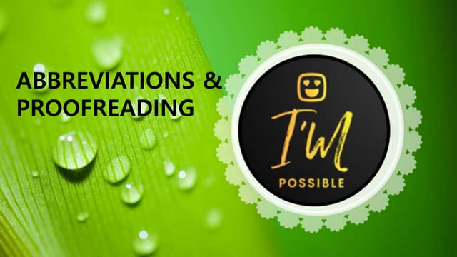 Six Examples Of Ways To Take Notes Vr1.1 | PPT