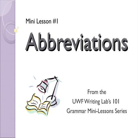 Abbreviations for learning vocabulary-1.ppt