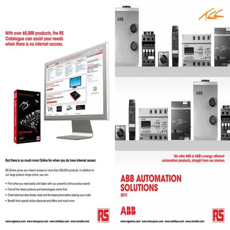 ABB Automation Solutions | PDF