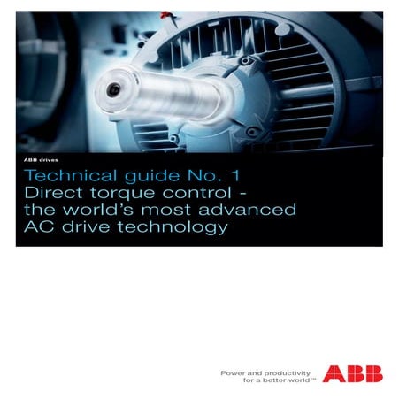 Abb technical guide no.01 revc | PDF