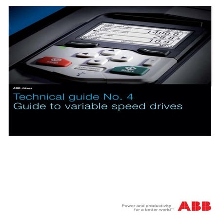 Abb technical guide no.04 revc | PDF