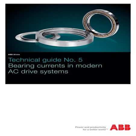 Abb technical guide no.05 revc | PDF