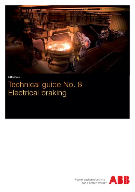 dynamic braking resistor selection calculation | PDF | Motor Insurance ...