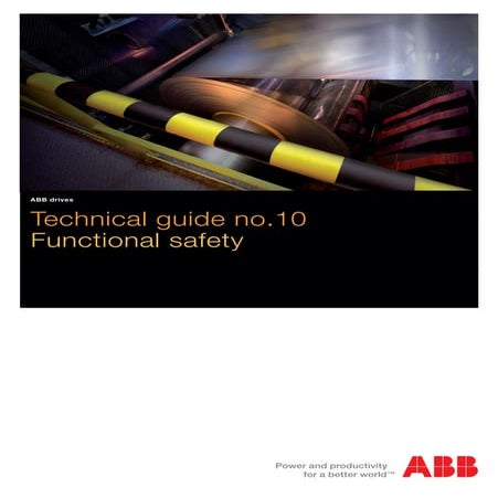 Abb technical guide no.10 revd | PDF