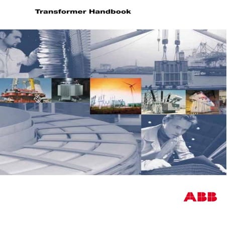 Abb transformer handbook abb | PDF