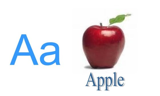 Alphabets with Pictures for Kids | PPT