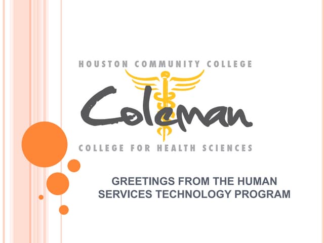 Community Health Worker Presentation | PPT