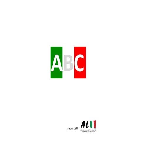 abc - tricolore | PPT