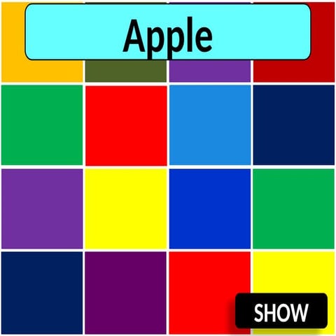 Learning Alphabet powerpoint for kindergarden | PPTX