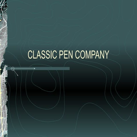 Abc classic pen | PPT