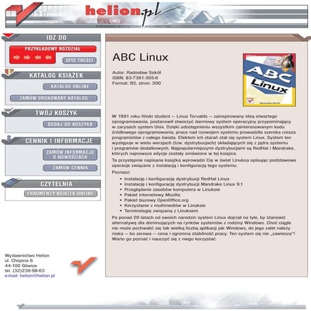 ABC Linux | PDF