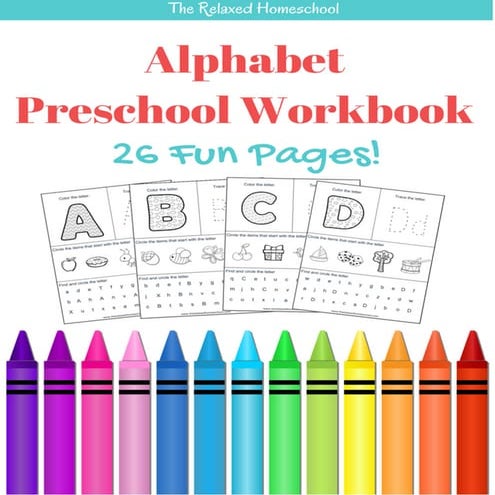 Abc workbook | PDF