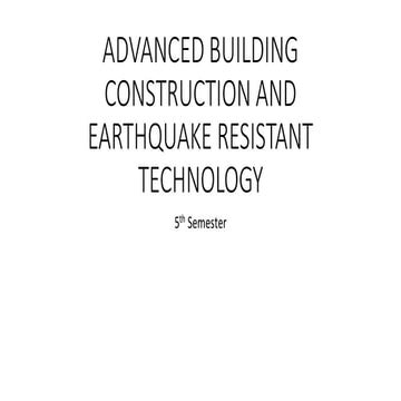 Construction of substructure | PPTX