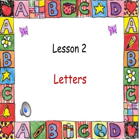 Letters from H through N | PPT