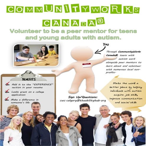 CommunityWorks Canada | PDF