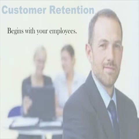 Employee Retention | PPT