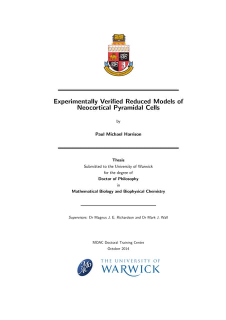 Whittingham - recommendation | PDF