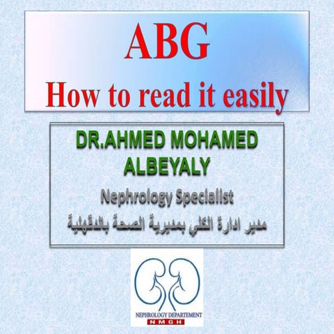 Abc acid base | PPTX