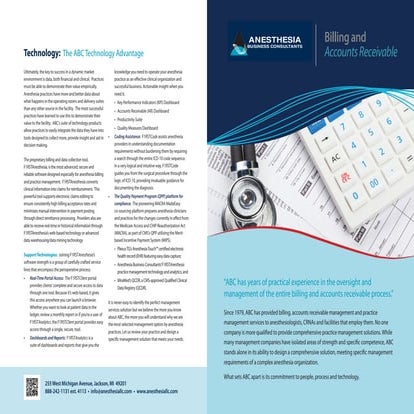 Billing for Anesthesiology and Pain Management Practices | PDF