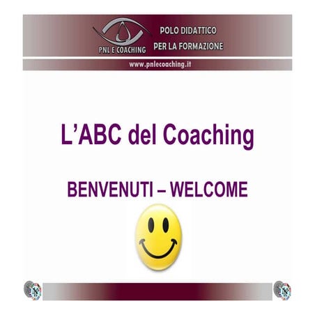 ABC del Coaching | PPT