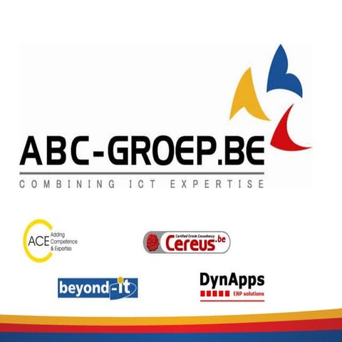 ABC Company Presentation | PPTX | Computer Software and Applications ...