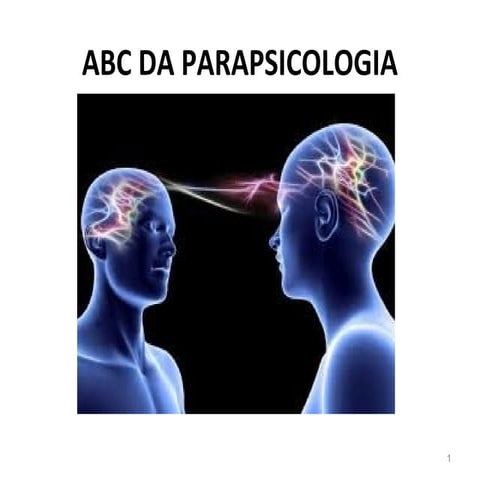 Guia ABC da Parapsicologia | PPT
