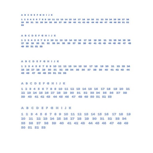 A b c d e f g h i j k | DOCX