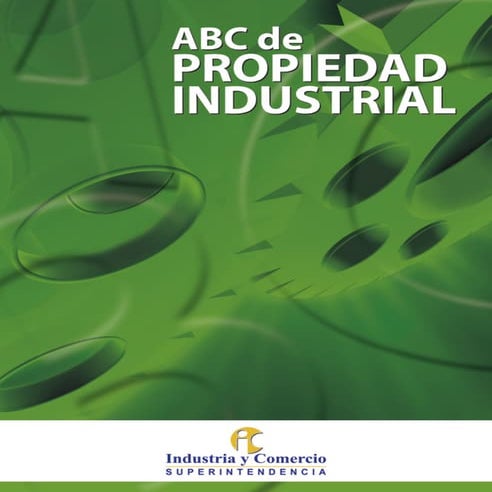 Abc de propiedad industrial | PDF