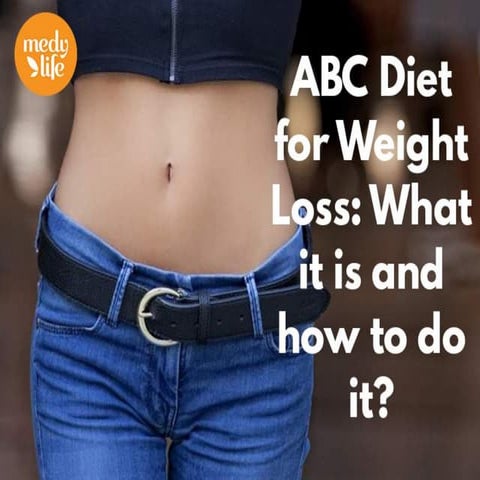 Abc diet for weight loss | PDF