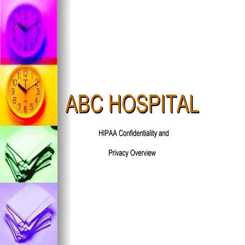 Abc hospital | PPT