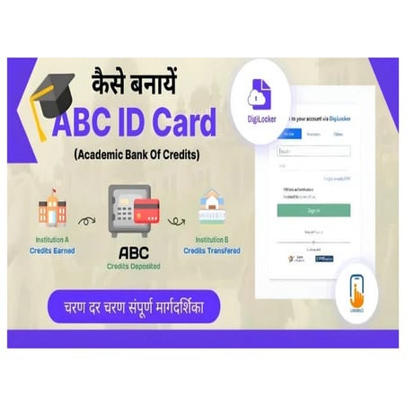 ABC ID Card – Login, Apply, Download 2025 | PDF