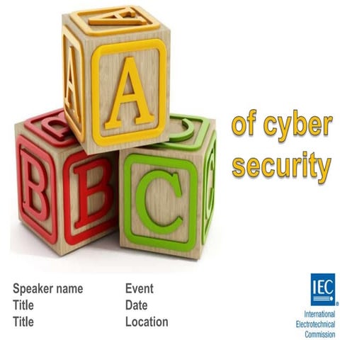 ABC of cyber security 20180830.pptx