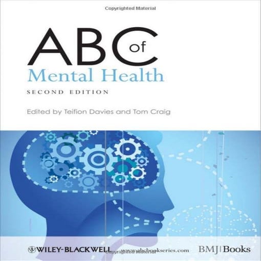 ABC of Mental Health 2nd Edition PDF.pdf,for medical students and ...