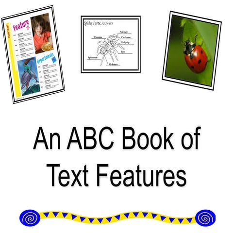 Abc of non fiction texts | PPT