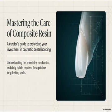 Protecting Your Composite Bonding: Tips for Long-Lasting Results | PPTX