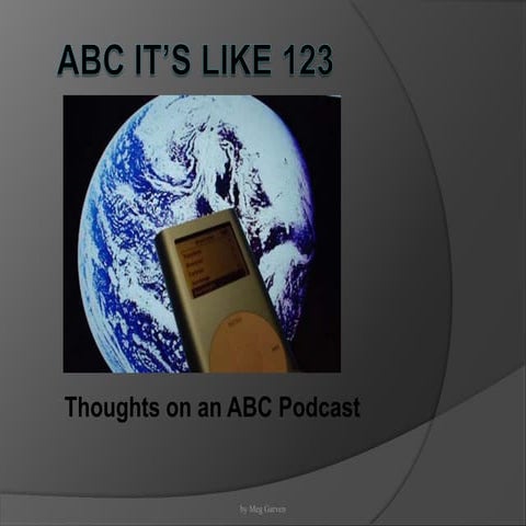 Abc Podcasting | PDF
