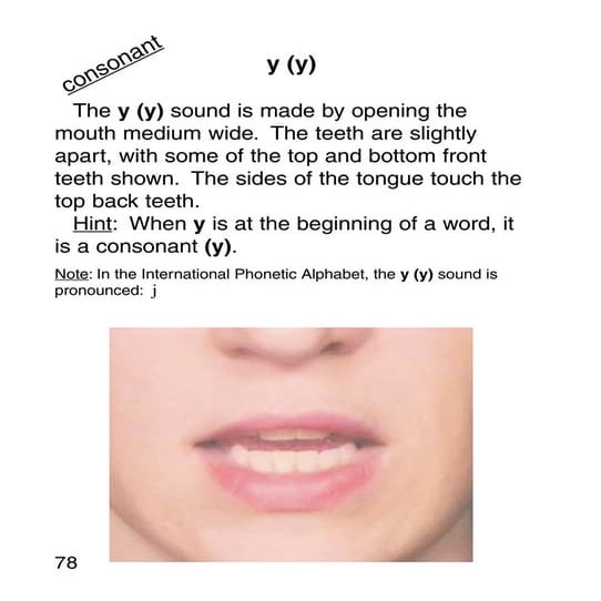 Abc pronunciary (Y & Z) | PDF