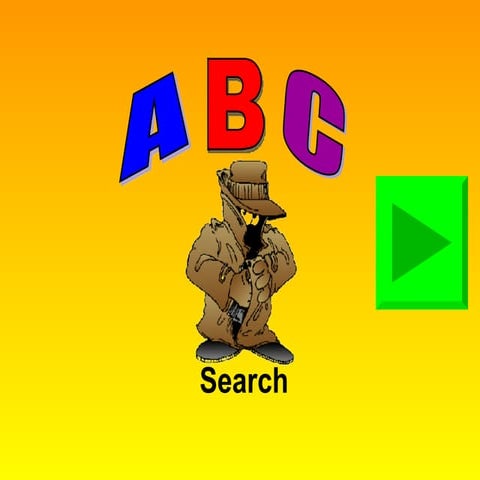 Abc Search | PPT