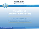 Trauma and trauma-informed care | PPT