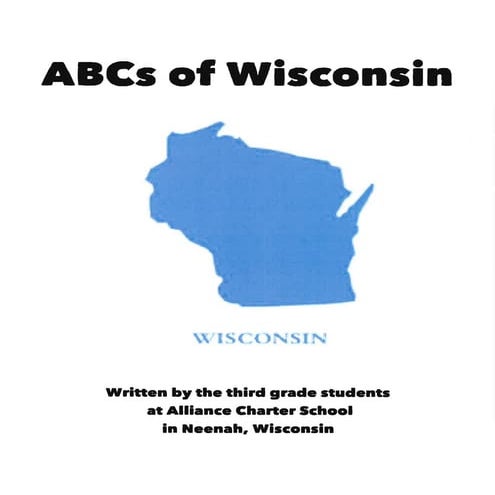 ABCs of Wisconsin | PDF