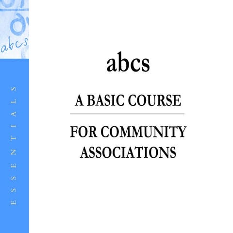 Abcs presentation | PPT