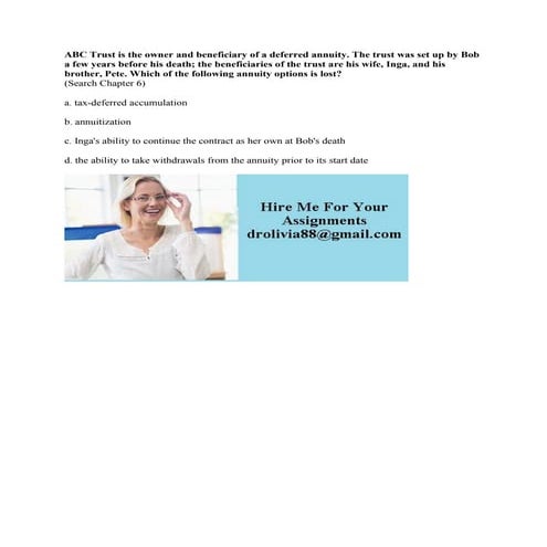 ABC Trust is the owner and beneficiary of a deferred annuity- The trus.pdf