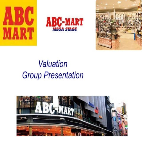 Abc valuation final | PPTX