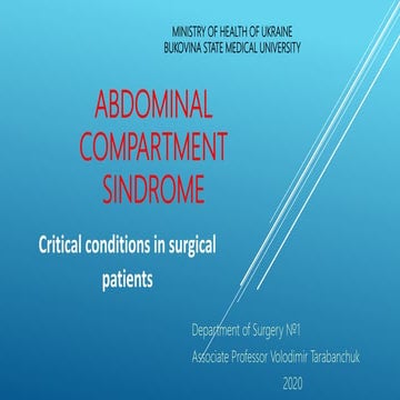 Abd comp sindr 20 | PPT
