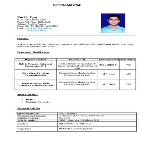 CV harish Original - Copy | DOCX