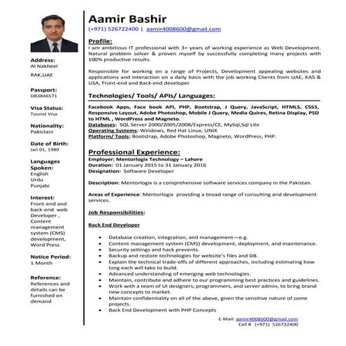 Abhinav resume | PDF