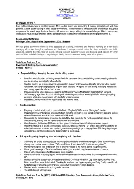 CV Mrs Leila Bouamatou | PDF